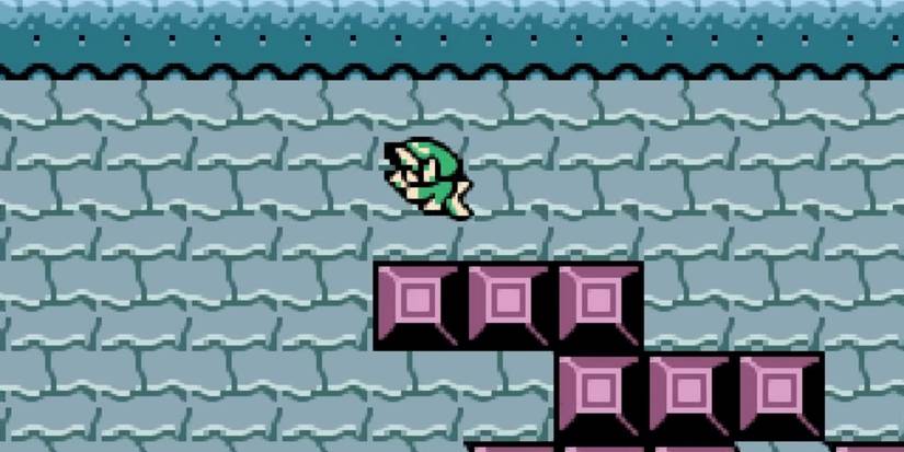The Legend Of Zelda: 10 Best Water Dungeons, Ranked By Difficulty
