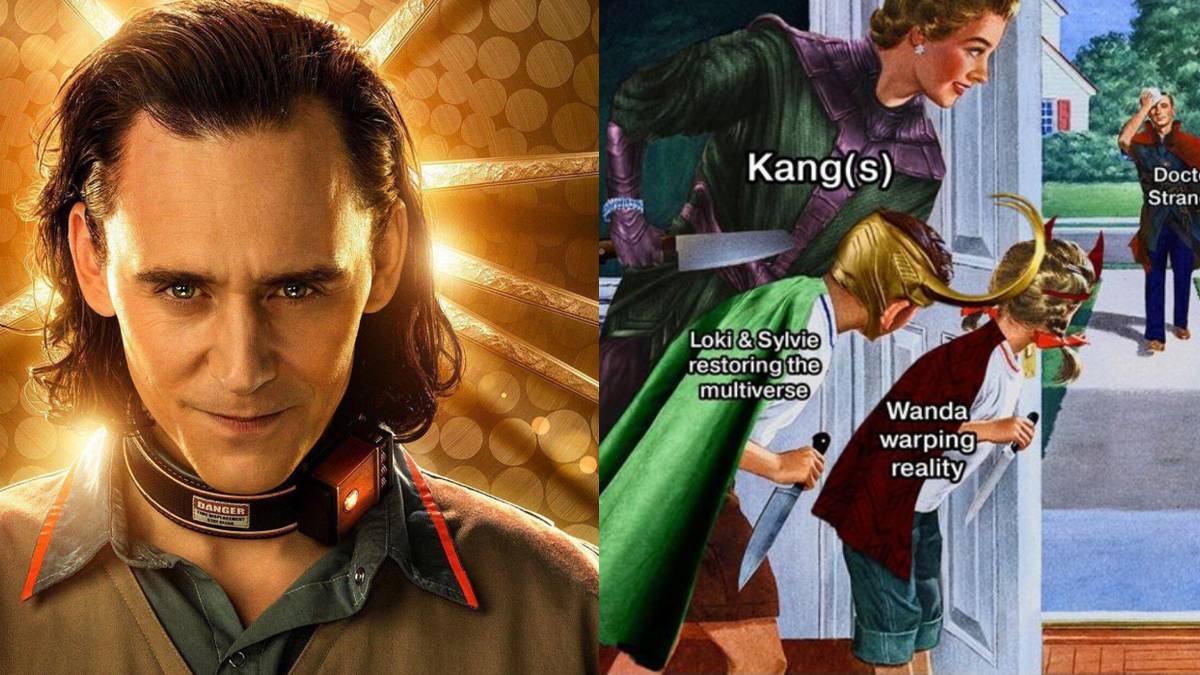 Multiverse Memes