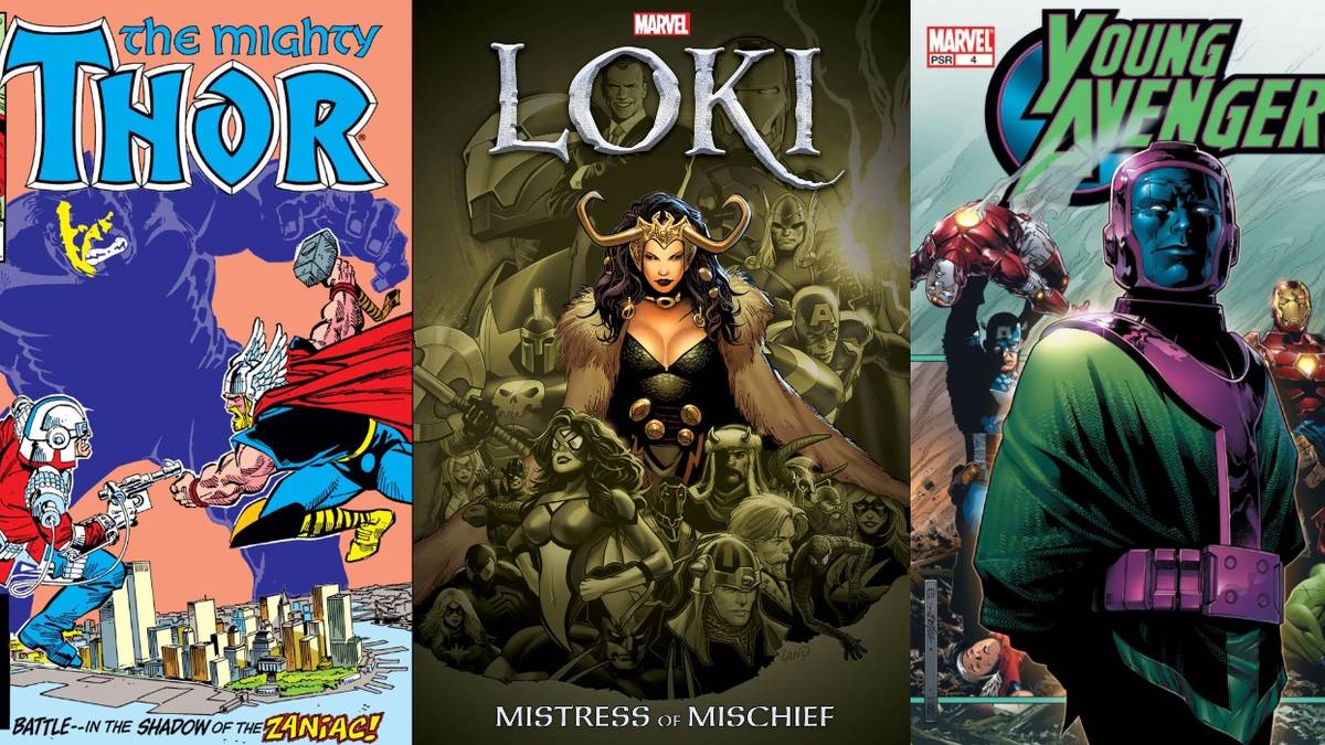 Loki: 10 Comic Book Storylines That Inspired The MCU Series