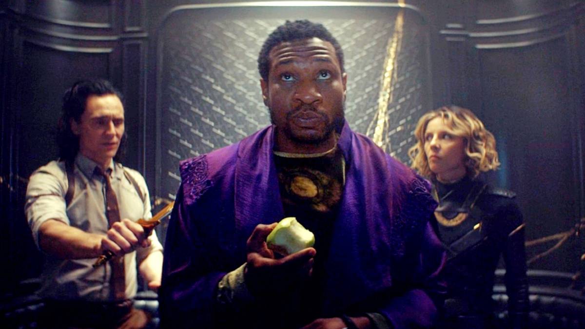 Loki Director Explains Why Jonathan Majors Is the Perfect Actor for Kang