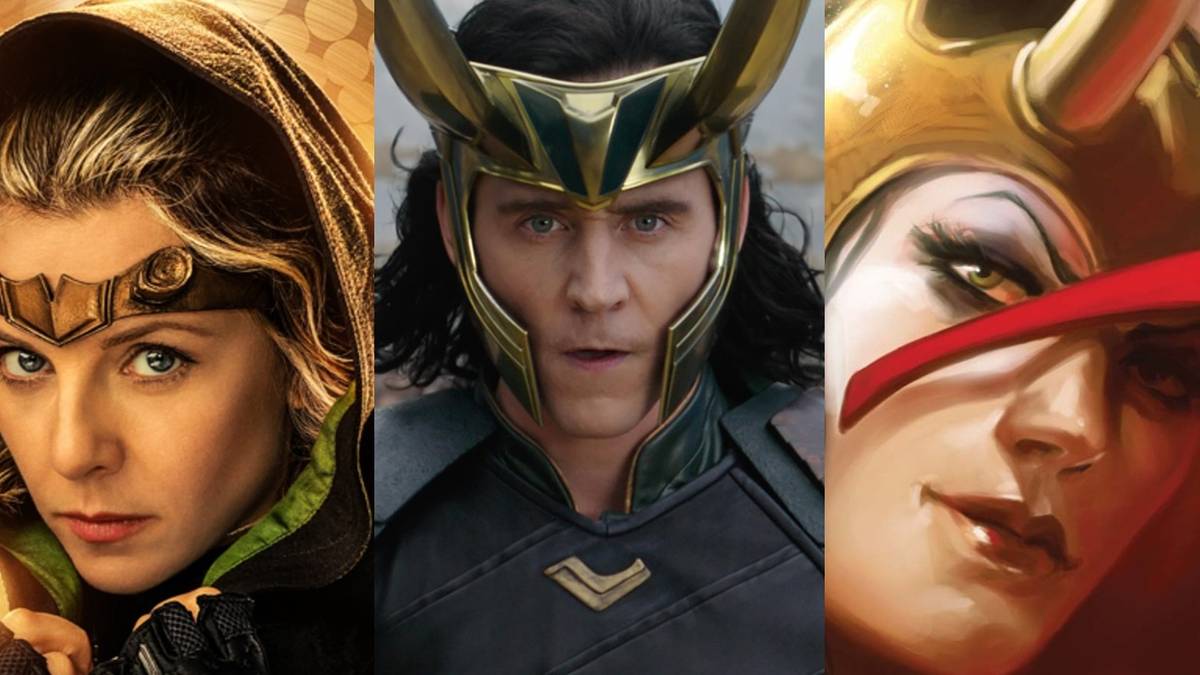 10 Best Loki Variants From The Comics & Show, Ranked