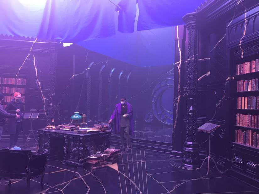 Loki Writer Shares Behind The Scenes Look At Mystery Villain