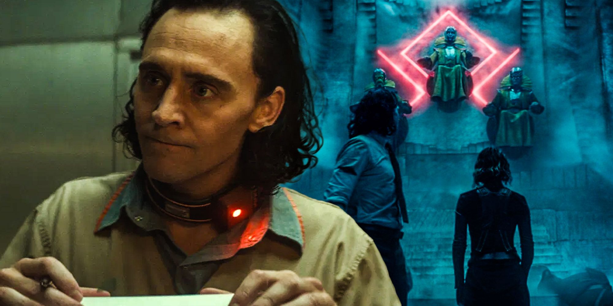 One Line In Loki May Prove Who’s Behind The Fake Time-Keepers