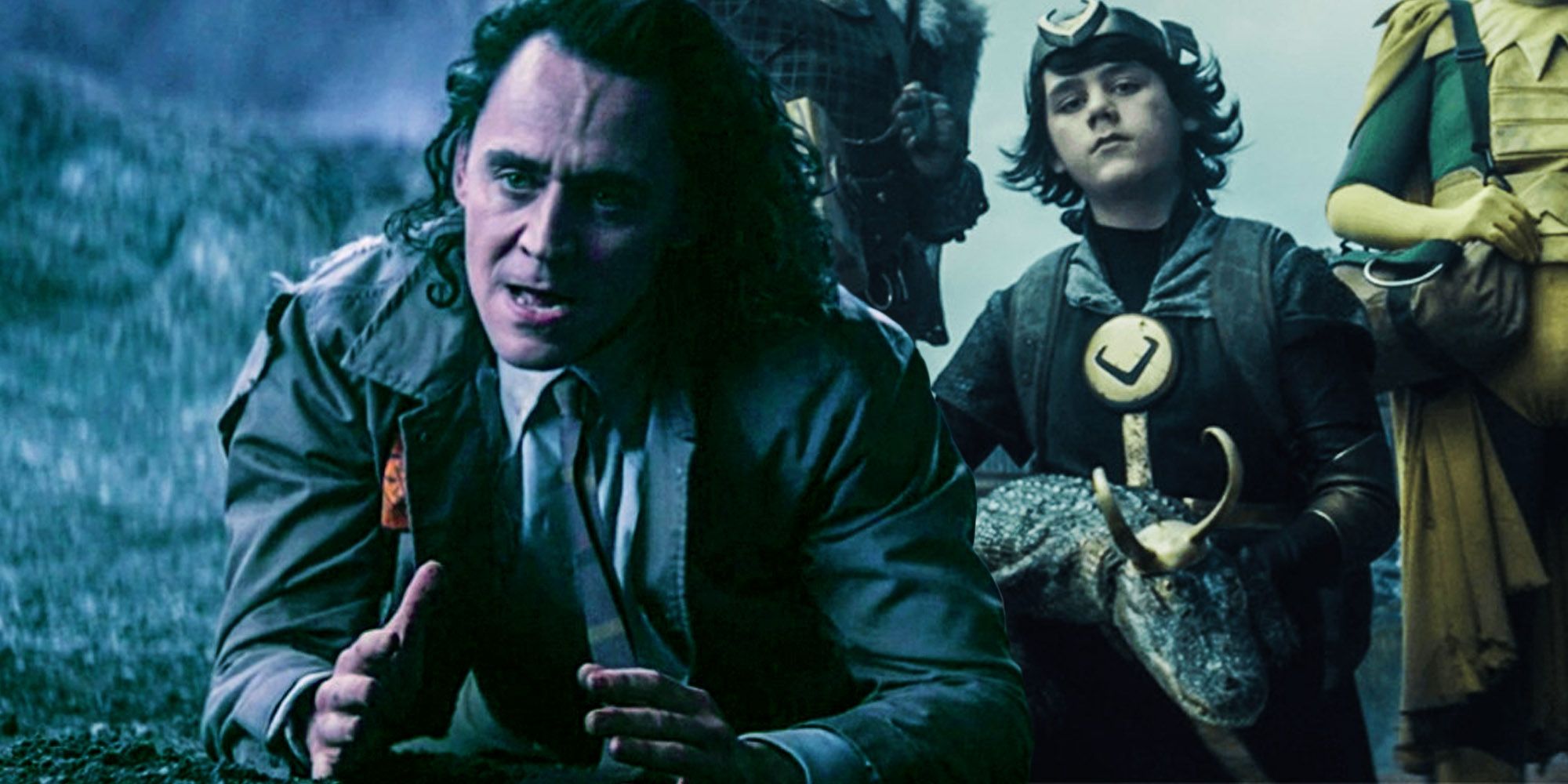 Why One Loki Variant Is An Alligator | Screen Rant