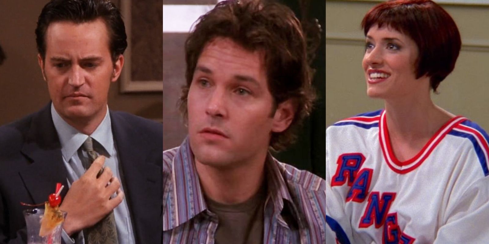 Friends: 10 Low-Key Villains On The Show