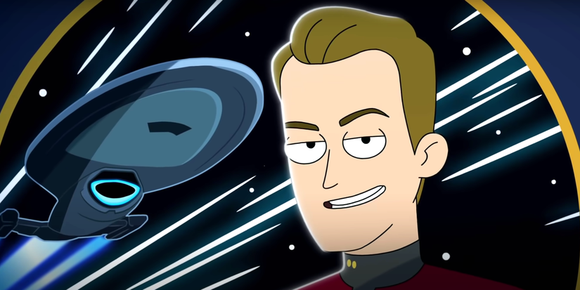 10 Versions Of Voyager's Tom Paris In Star Trek