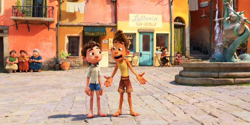 When Is Luca Set? Pixar Movie's Time Period Explained