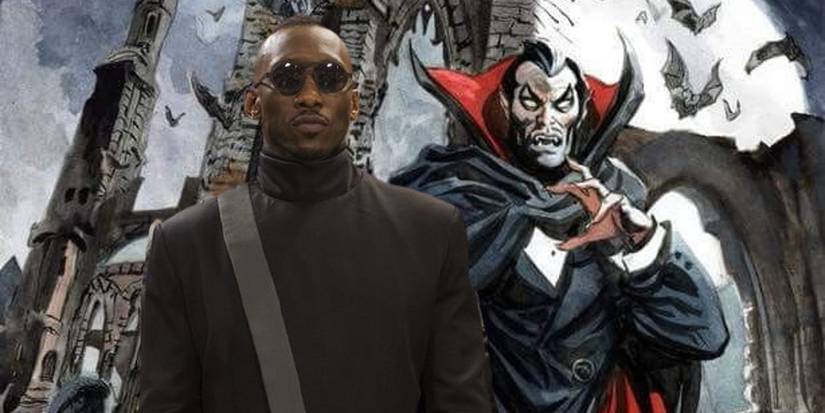 Marvel Settles Blade vs Dracula (And It's Not Close)
