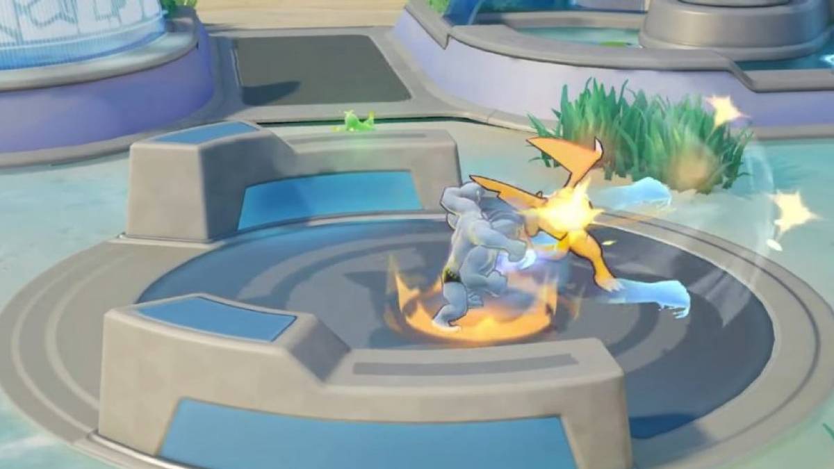 Pokémon Unite: Machamp Build Guide (Best Skills, Items & Moves)