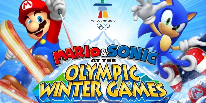 Sonic the Hedgehog Joins Olympic Games as Official Ambassador