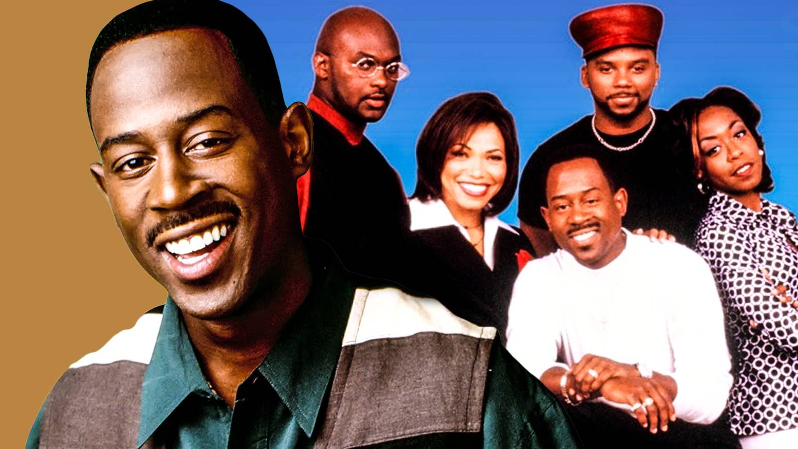 How Backstage Drama Got Martin Canceled After Just 5 Seasons
