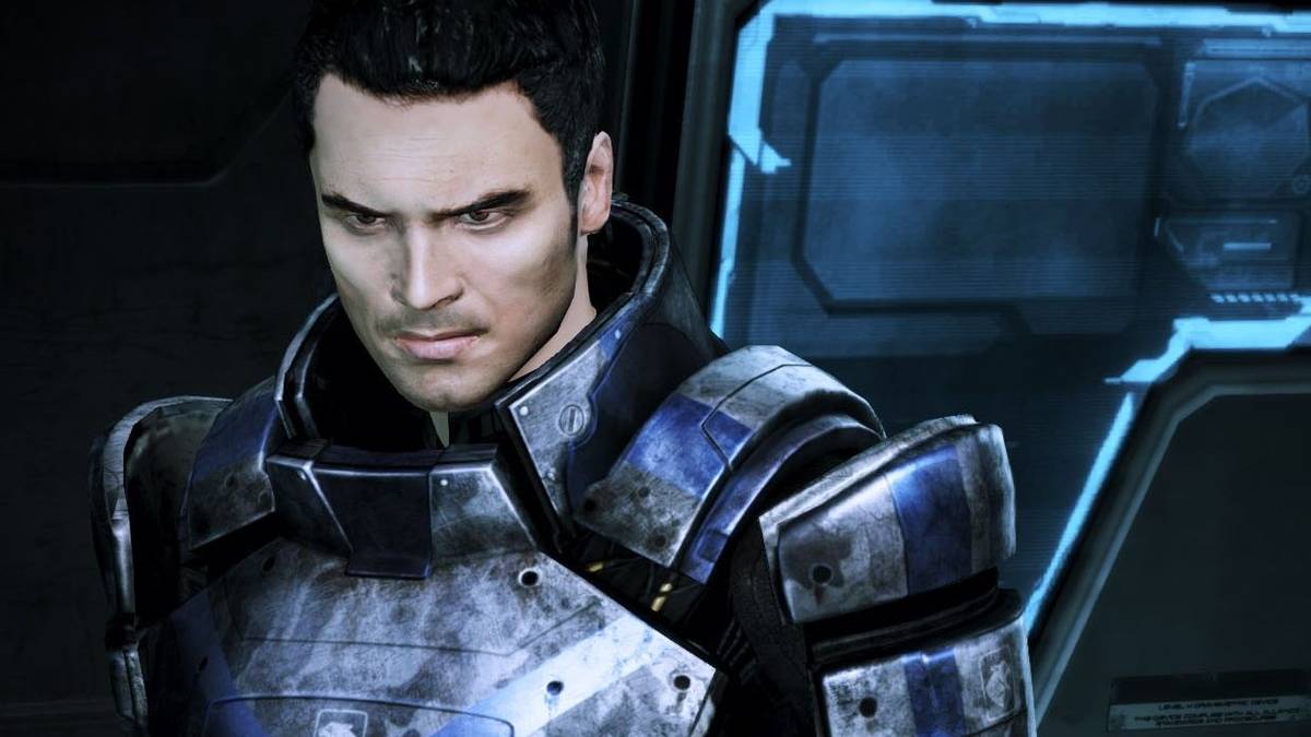 Kaiden Is Mass Effect Legendary Edition's Least Popular ME1 Squadmate