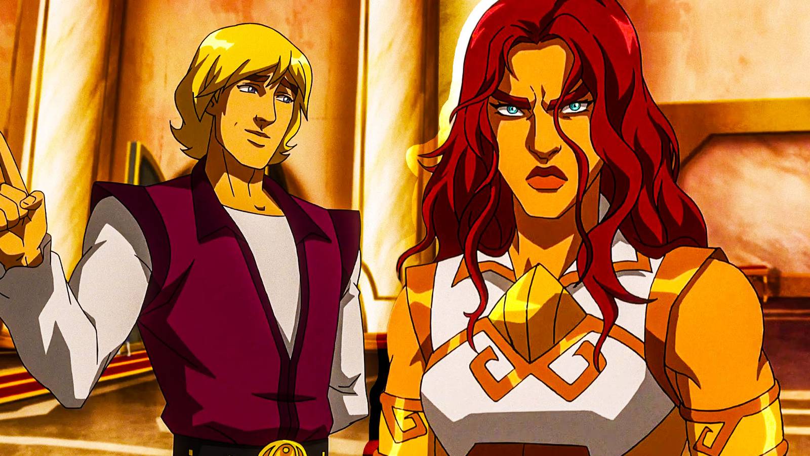 Why Netflix's Masters of the Universe He-Man Series Is So Controversial