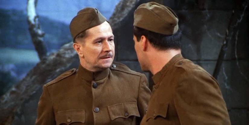 Friends: Every Guest Actor Who Received Emmy Nominations (And Who ...