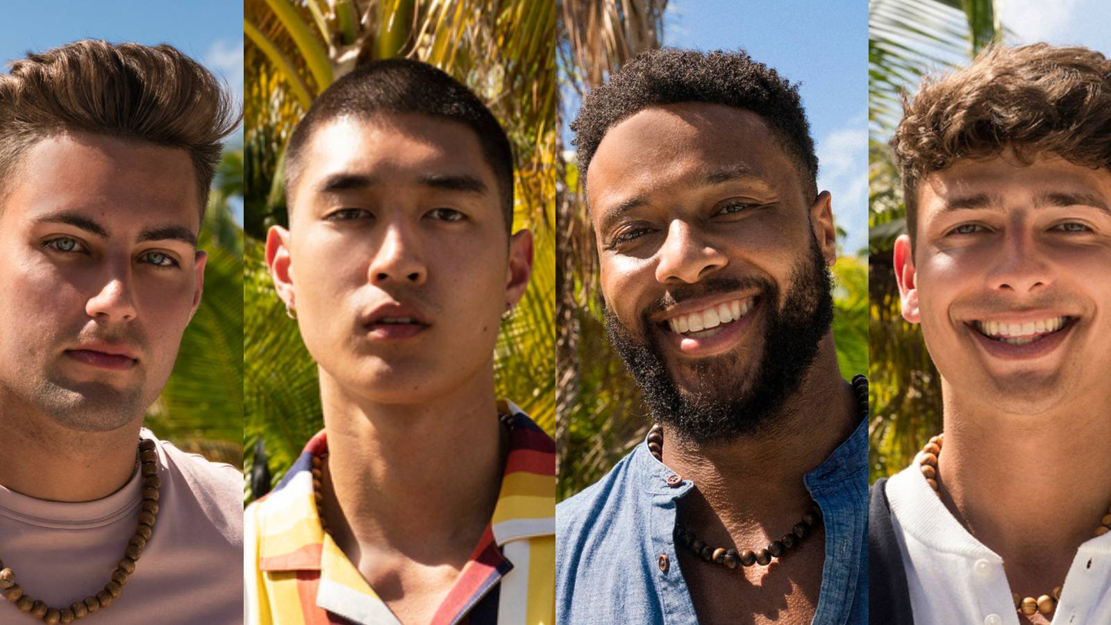 FBoy Island: Everything To Know About The Cast Of Men