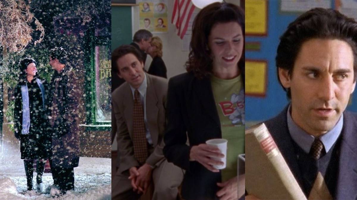 Gilmore Girls: 8 Times Max Was Clingy AF