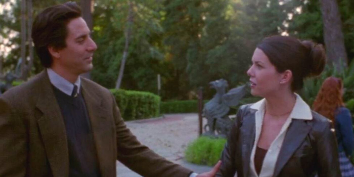 Gilmore Girls: 10 Gilmore Love Interests, Ranked By Intelligence