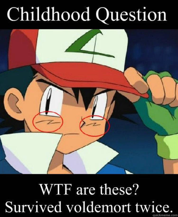 Pokémon: 10 Of The Internet's Most Hilarious Ash Ketchum Memes