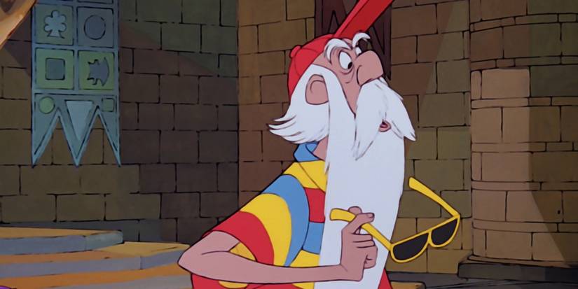 10 Funniest G-Rated "Swear Words" In Disney Movies