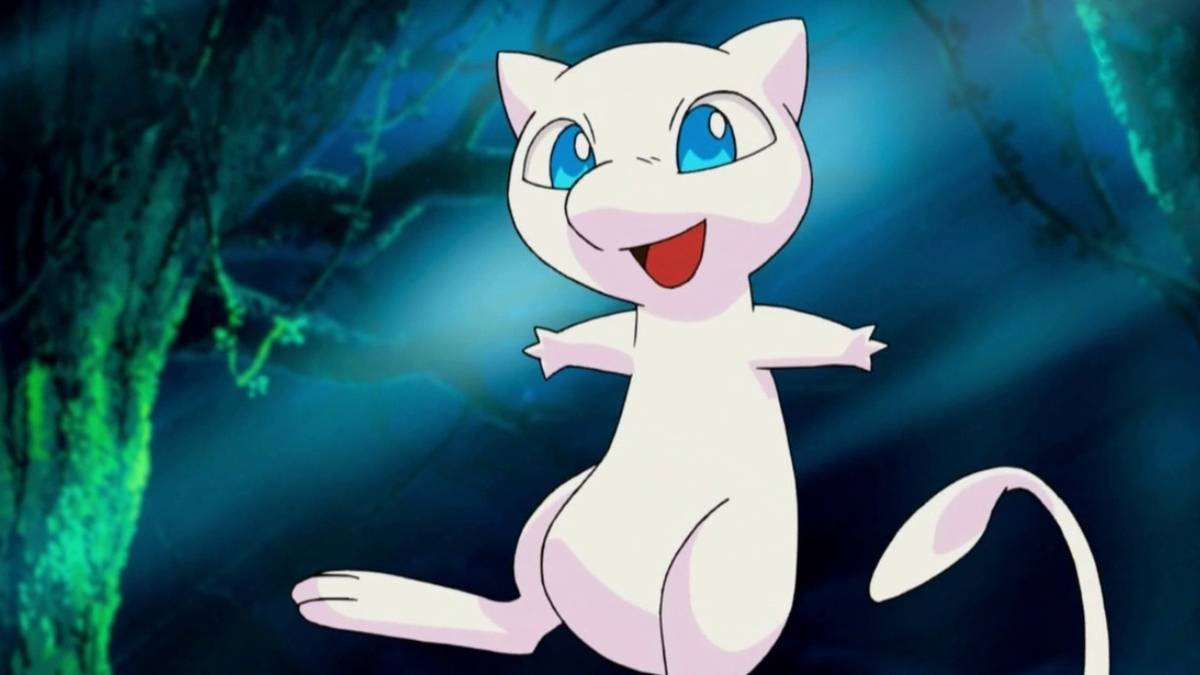 Pokémon: How Mew Is Responsible For The Series' Popularity