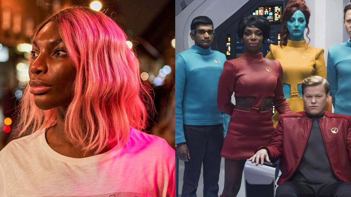 The 10 Best Roles Of Michaela Coel's Career, According To IMDb
