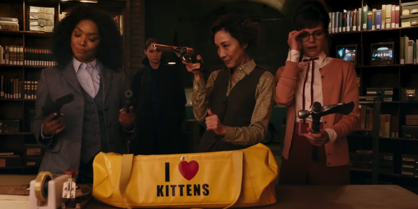 Gunpowder Milkshake Cast & Character Guide: Where You Know The Actors From