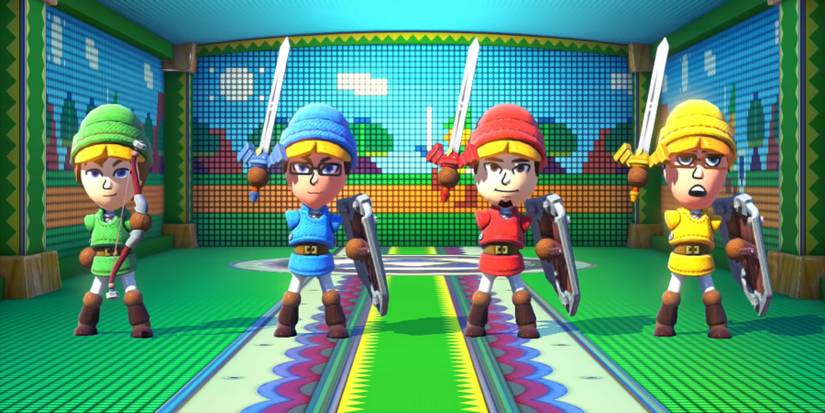 The 10 Best-Selling Nintendo Wii U Games