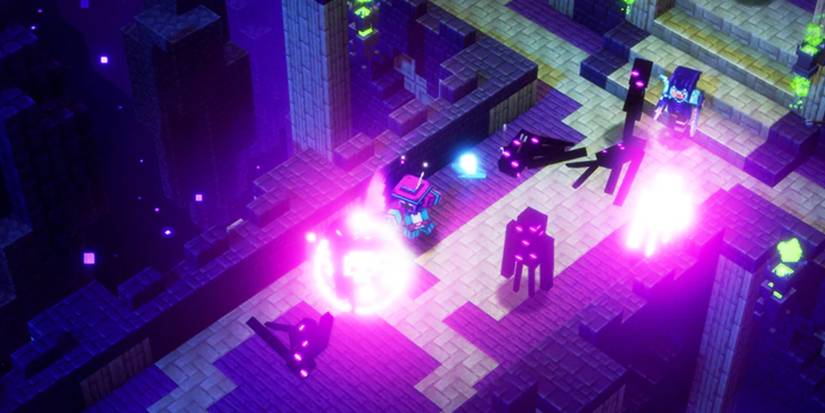 Dungeon Mine New Map Drop! "The Mines!"(39x27) ORR Combine Them All