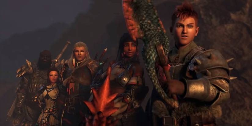 Monster Hunter Legends Of The Guild 2 News & Updates: Everything We Know