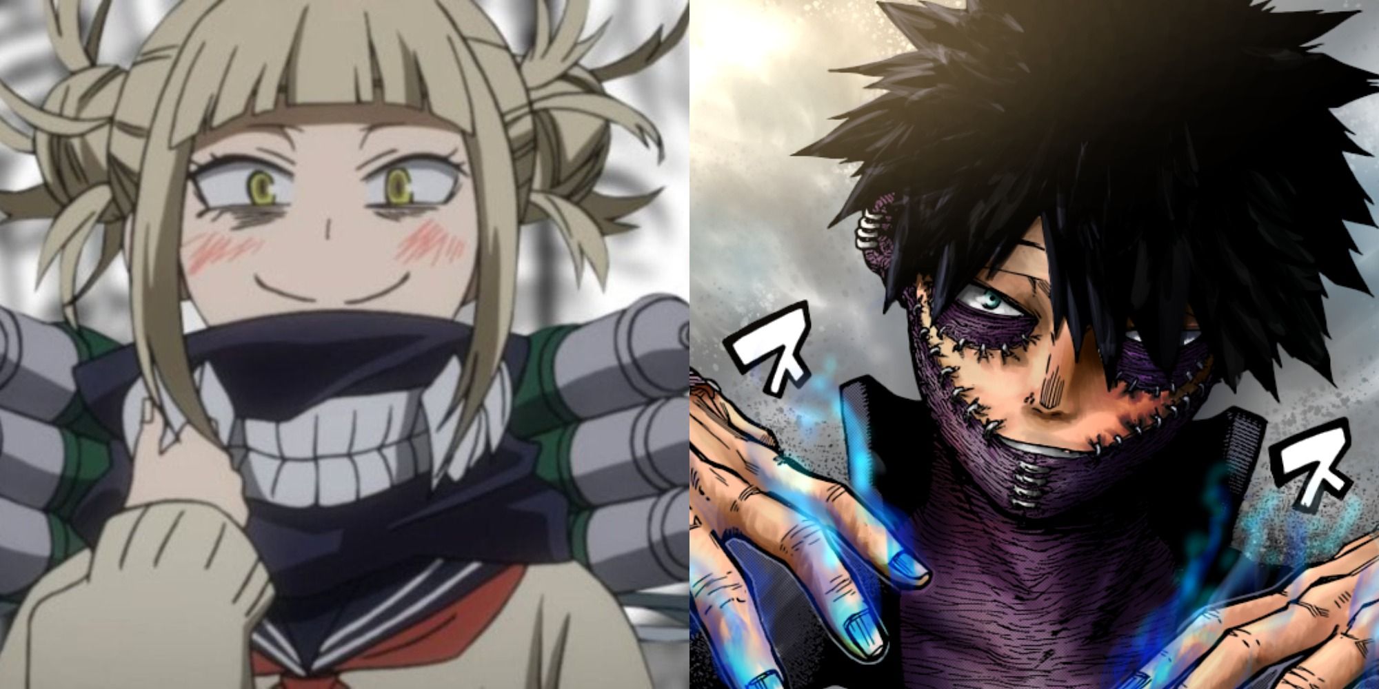 My Hero Academia: 6 Villains Fans Love The Most