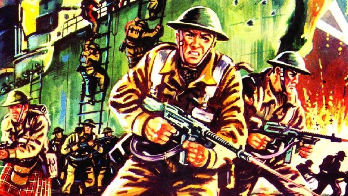The Tragic Reason Why Superheroes Don't Serve in the Navy