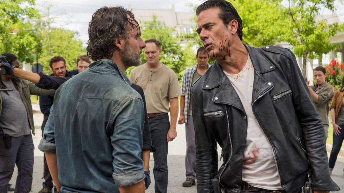 AMC Pays Out $200 Million In The Walking Dead Profit Lawsuit