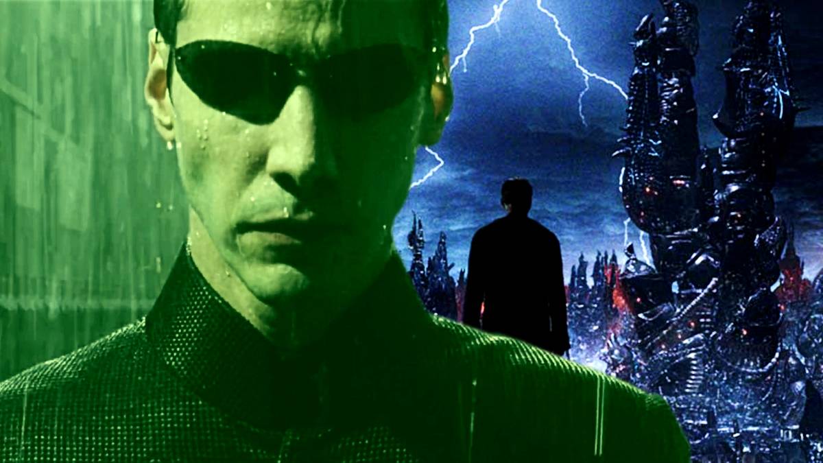 The Matrix 4 Theory: The One Is Now A Villain (Controlled By Machines)