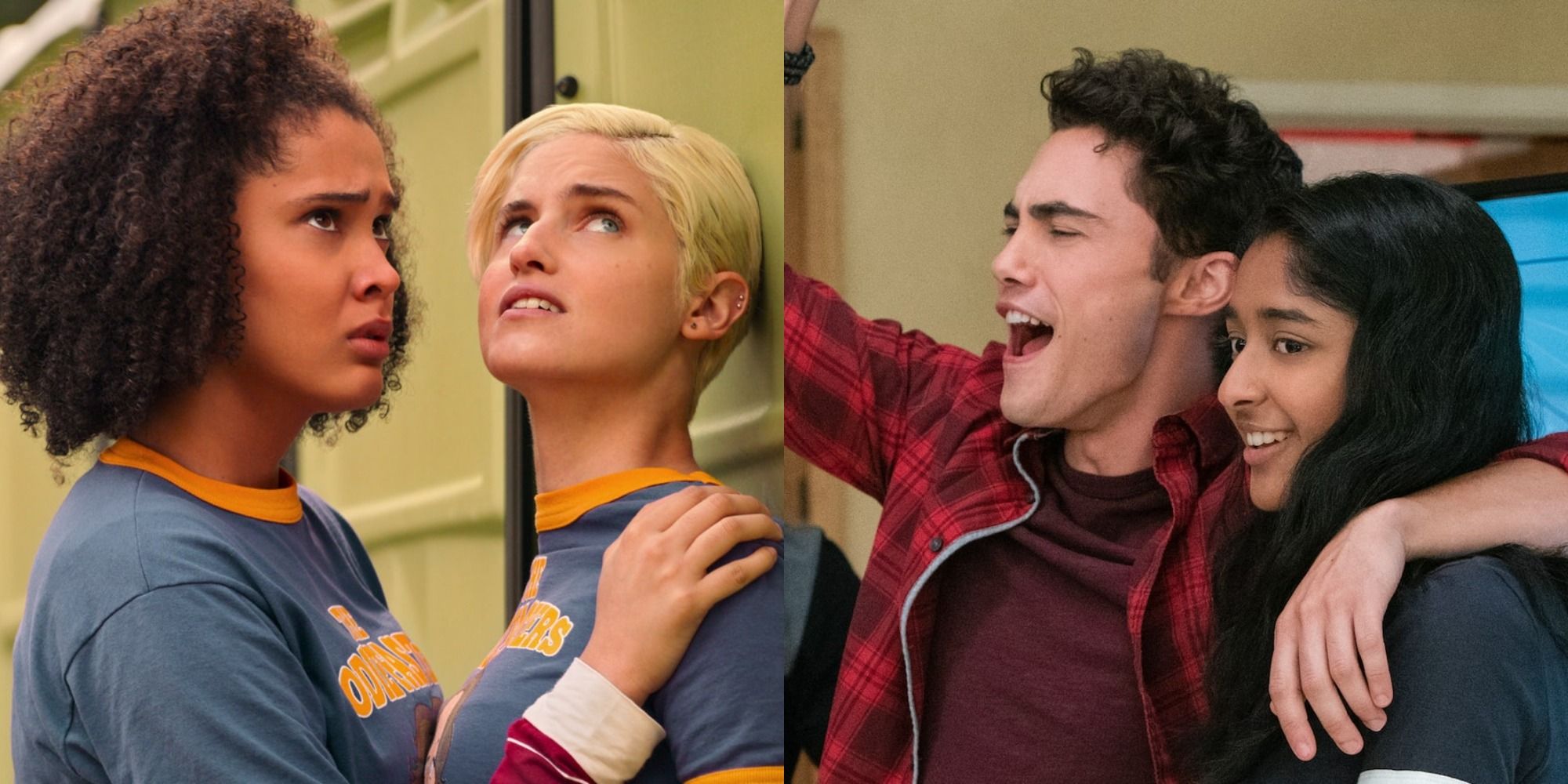 Never Have I Ever: The 15 Best Couples