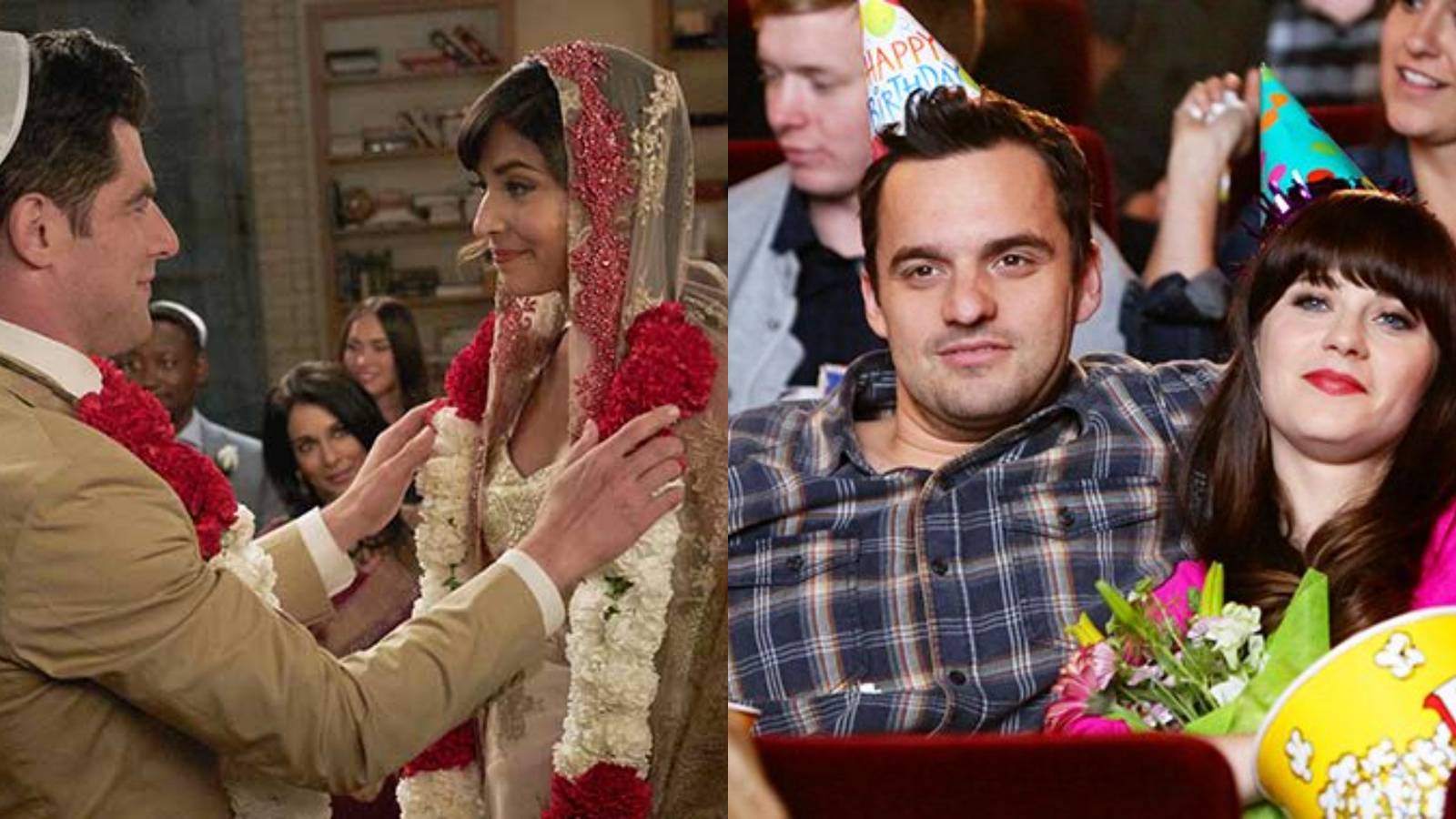 New Girl: 10 Most Romantic Scenes Fans Watch Over & Over