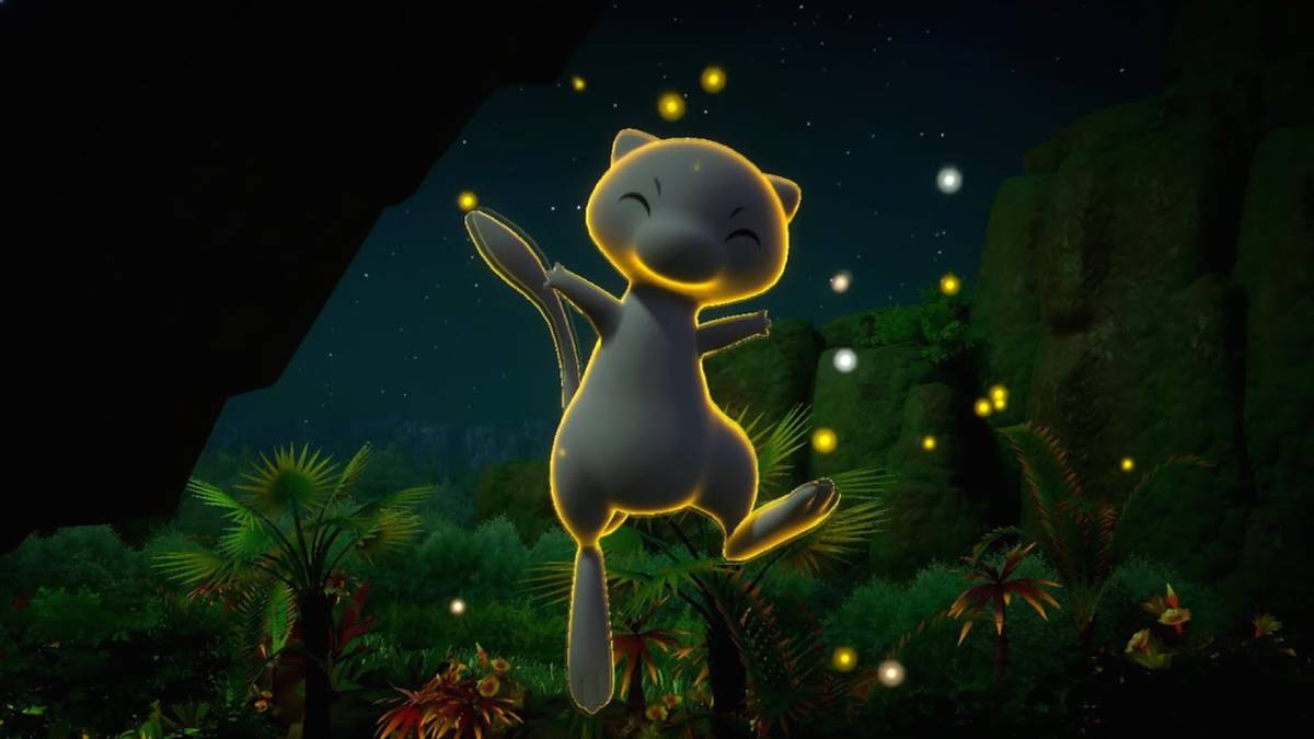 New Pokémon Snap Free August Update Adds New Course Locations