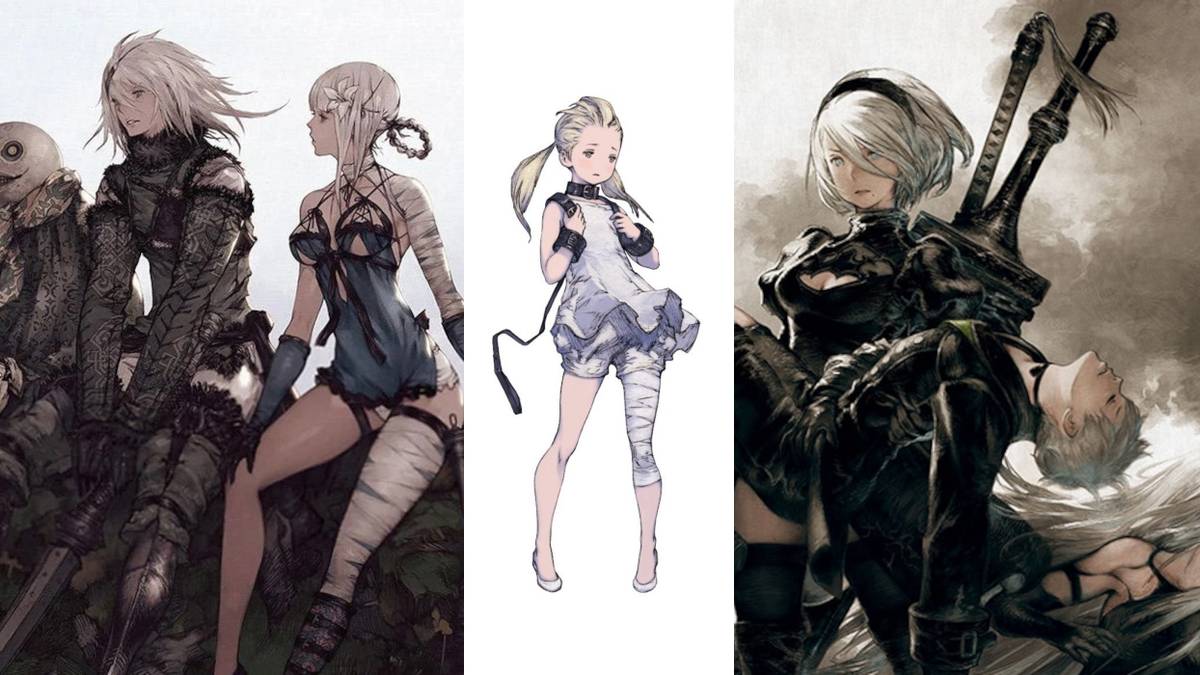 New NieR Is Just As Good As Console Cousins