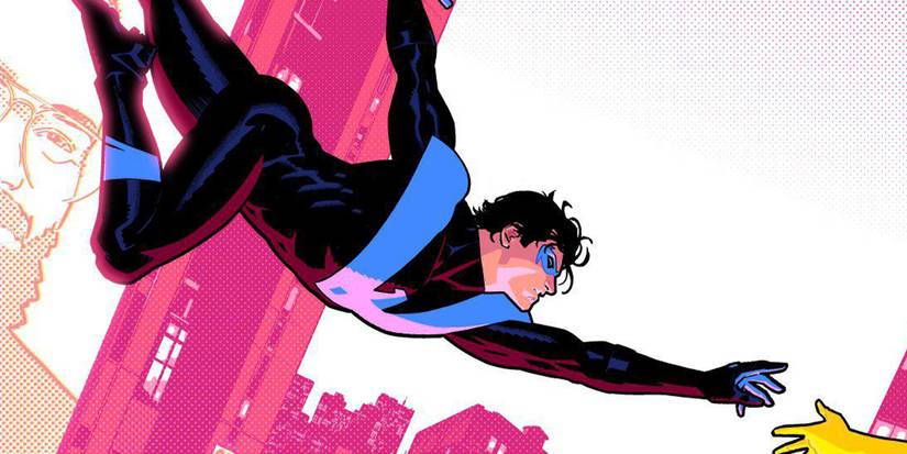 Even Nightwing's Haters Admit He's Got An Amazing Butt