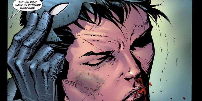 Nightwing: 10 Messed Up Things DC Has Done To Their Greatest Force For Good