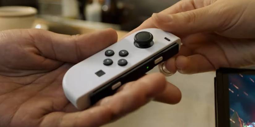 Nintendo Switch's Joy-Con Controllers Now Work On Steam