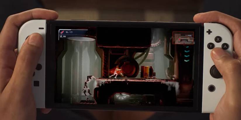 Nintendo Switch OLED & LCD Screen Differences Explained