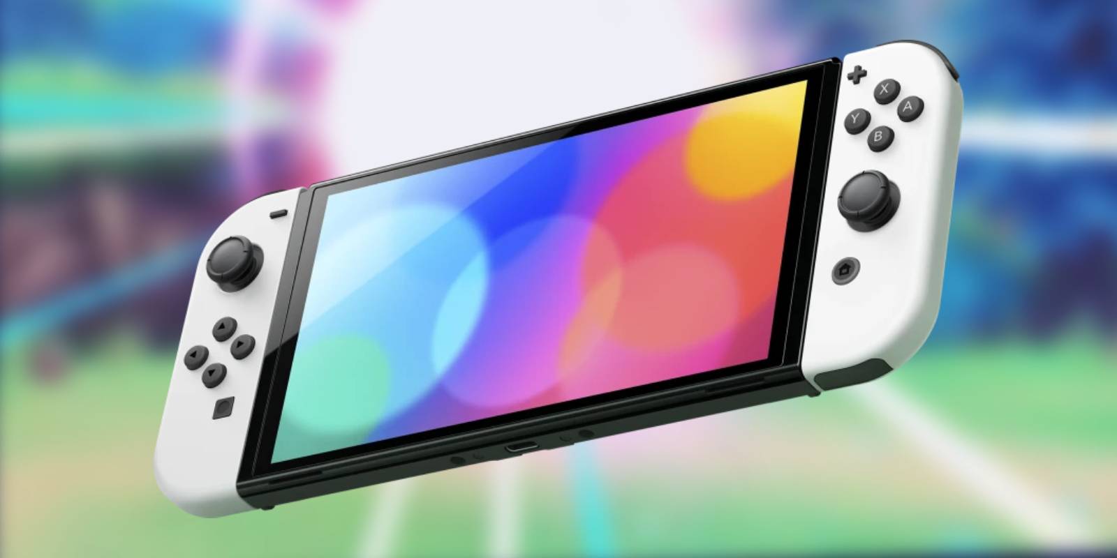Nintendo Switch OLED & LCD Screen Differences Explained