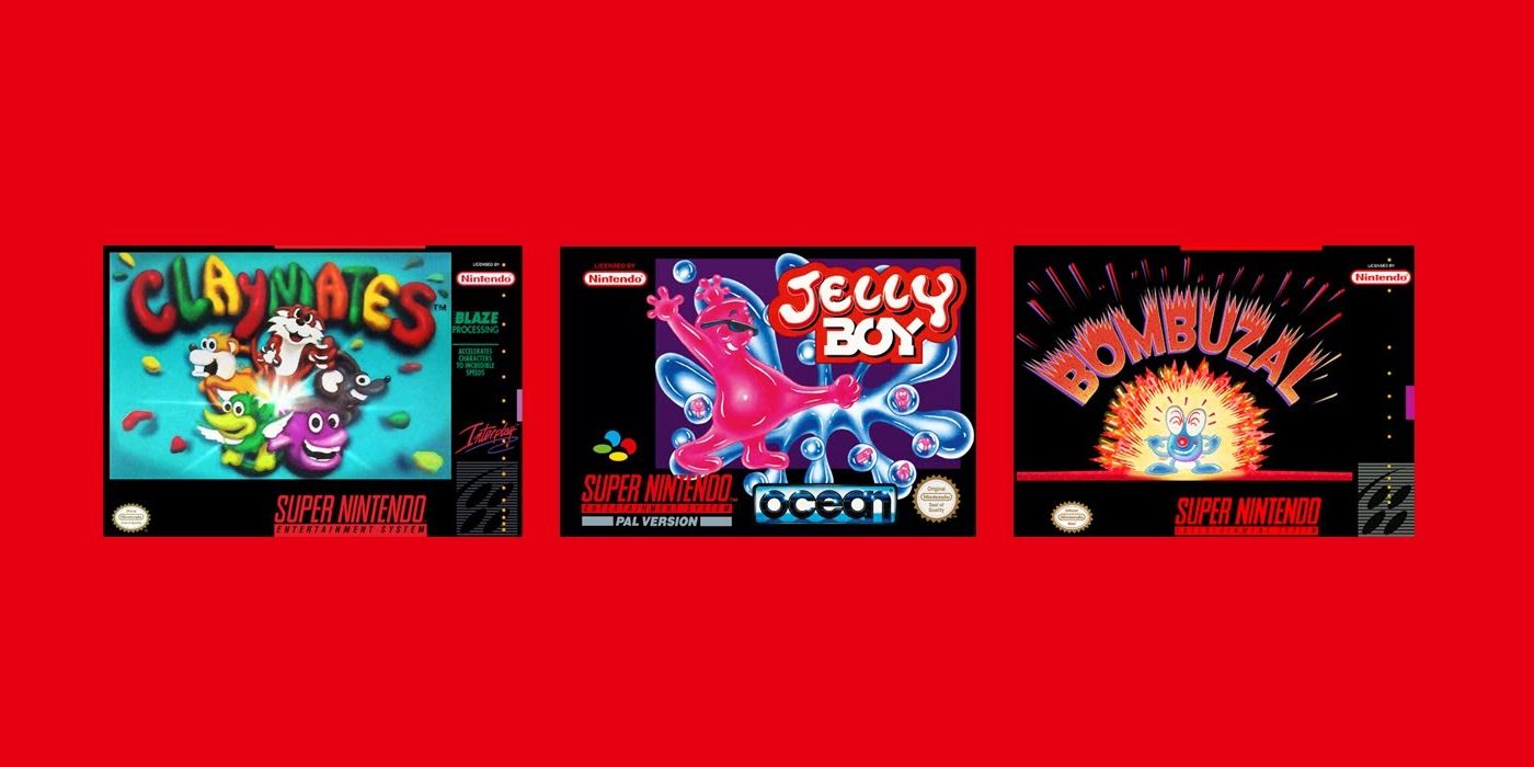 Nintendo Switch Online Adds Three Extremely Obscure SNES Games For July