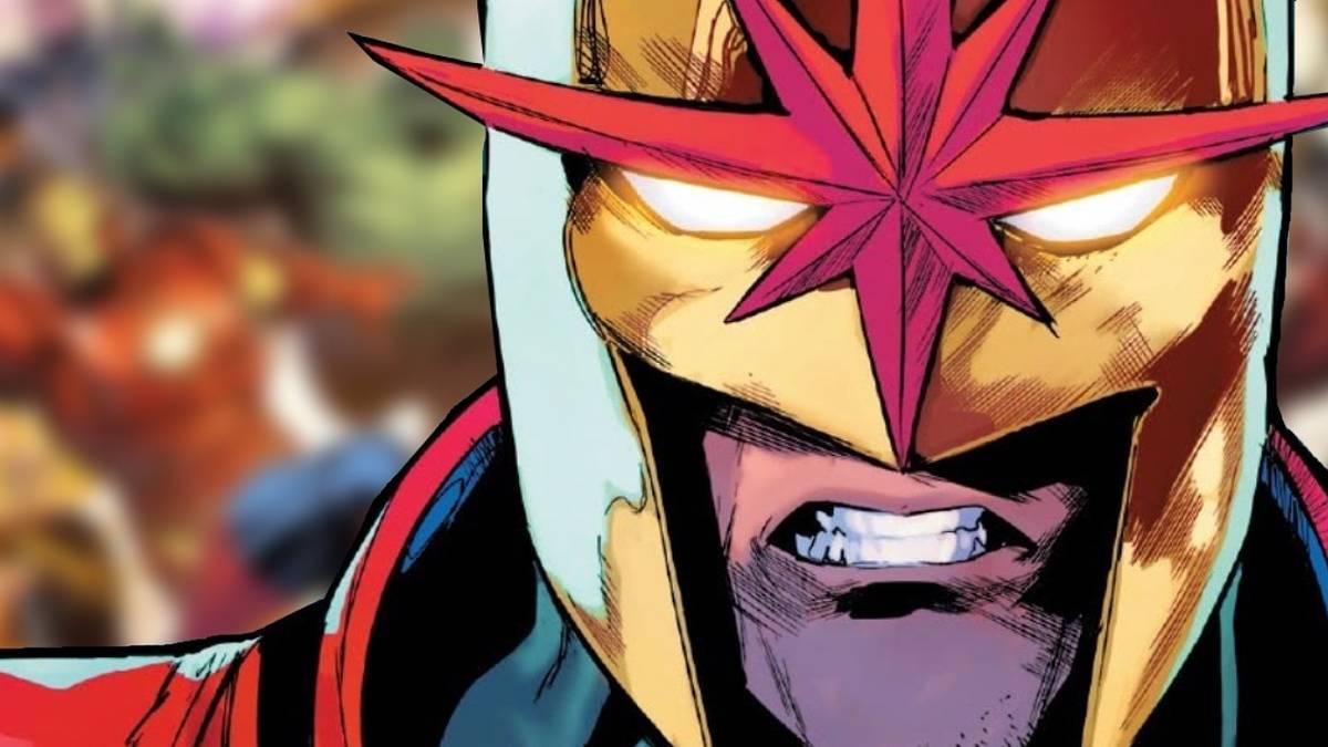 Nova Officially Joins the X-Men In Twist Tailor-Made for the MCU