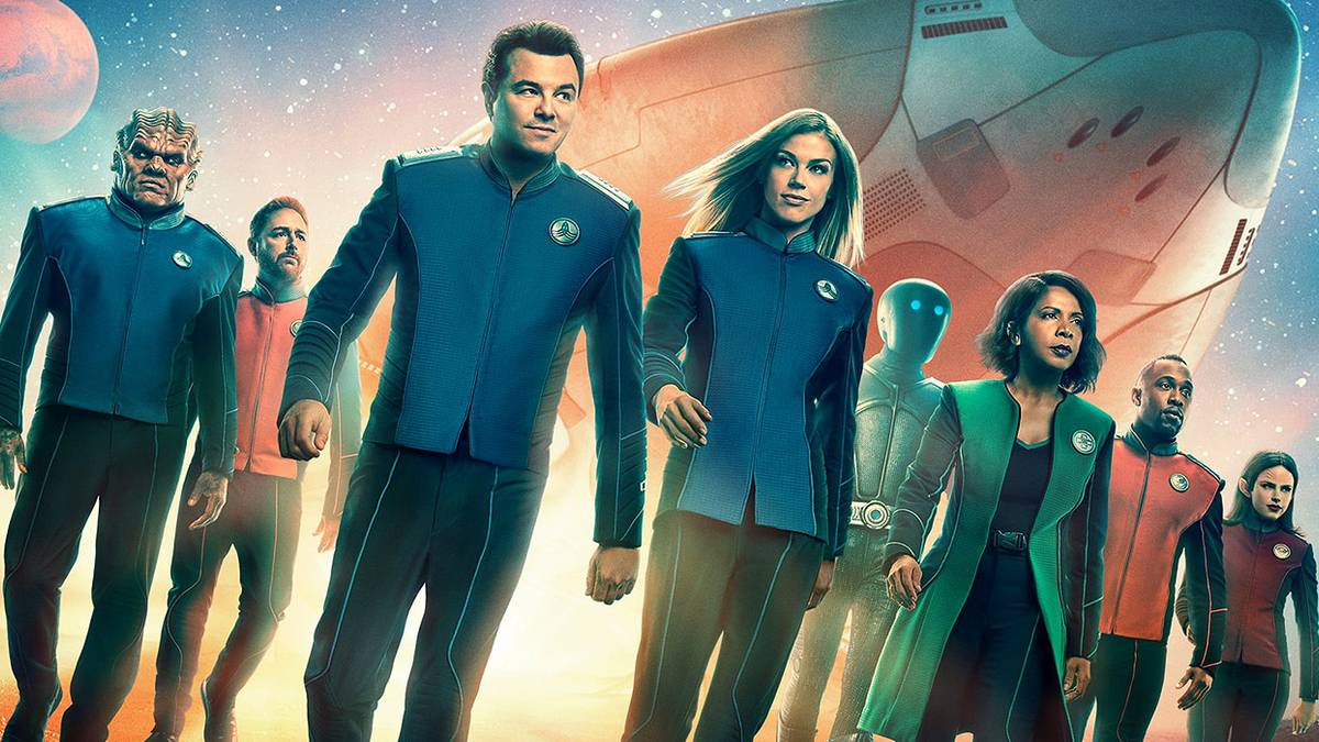 The Orville Season 4 Gets Bleak Update From Hulu Exec