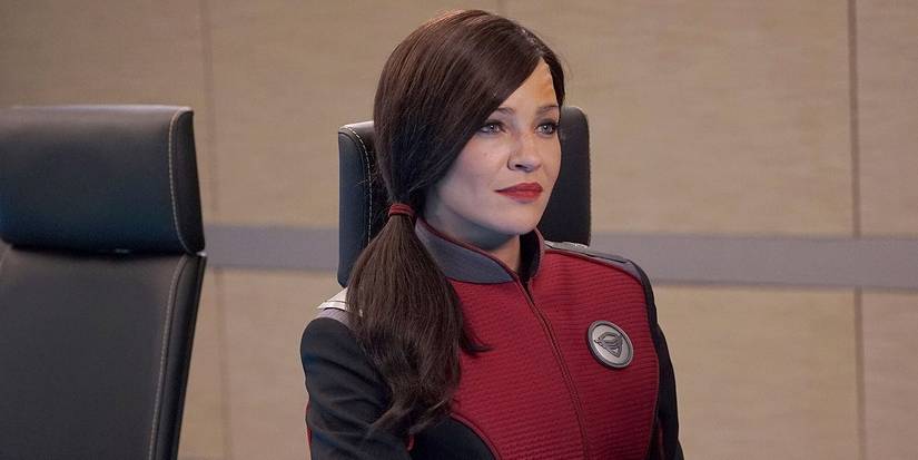 The Orville: One Quote From Each Character That Perfectly Sums Up Their ...