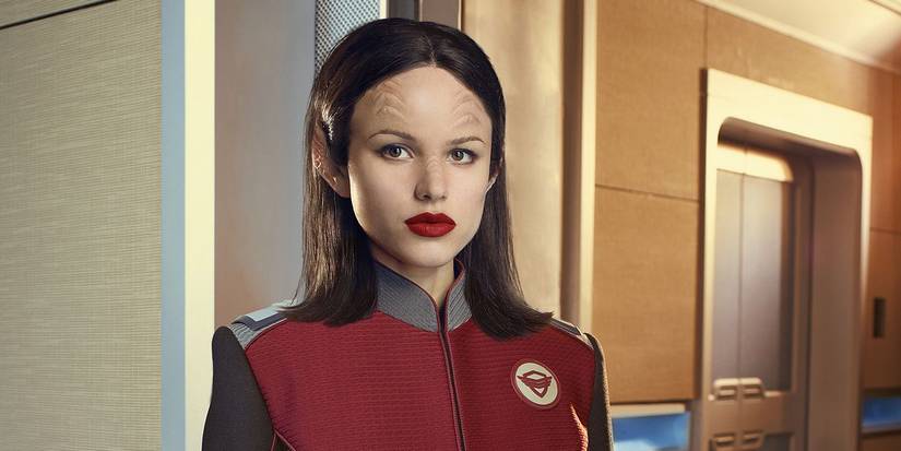 The Orville: Halston Sage's Exit Explained