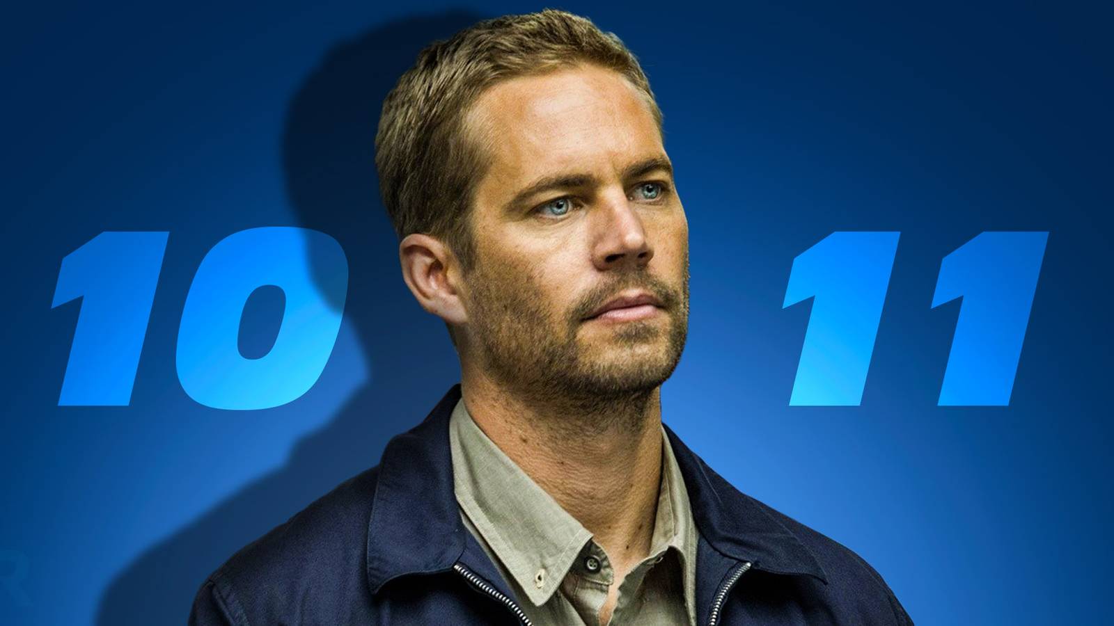 Every Way Fast 10 & 11 Can Include Paul Walker's Brian