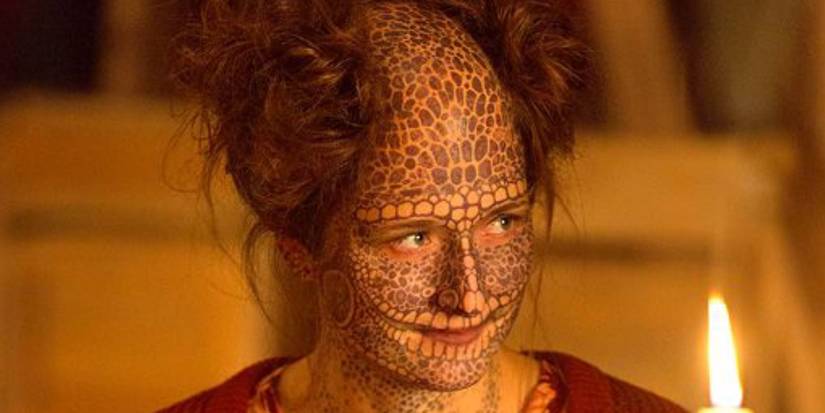 American Horror Story: Freak Show - 10 Characters, Ranked By Bravery