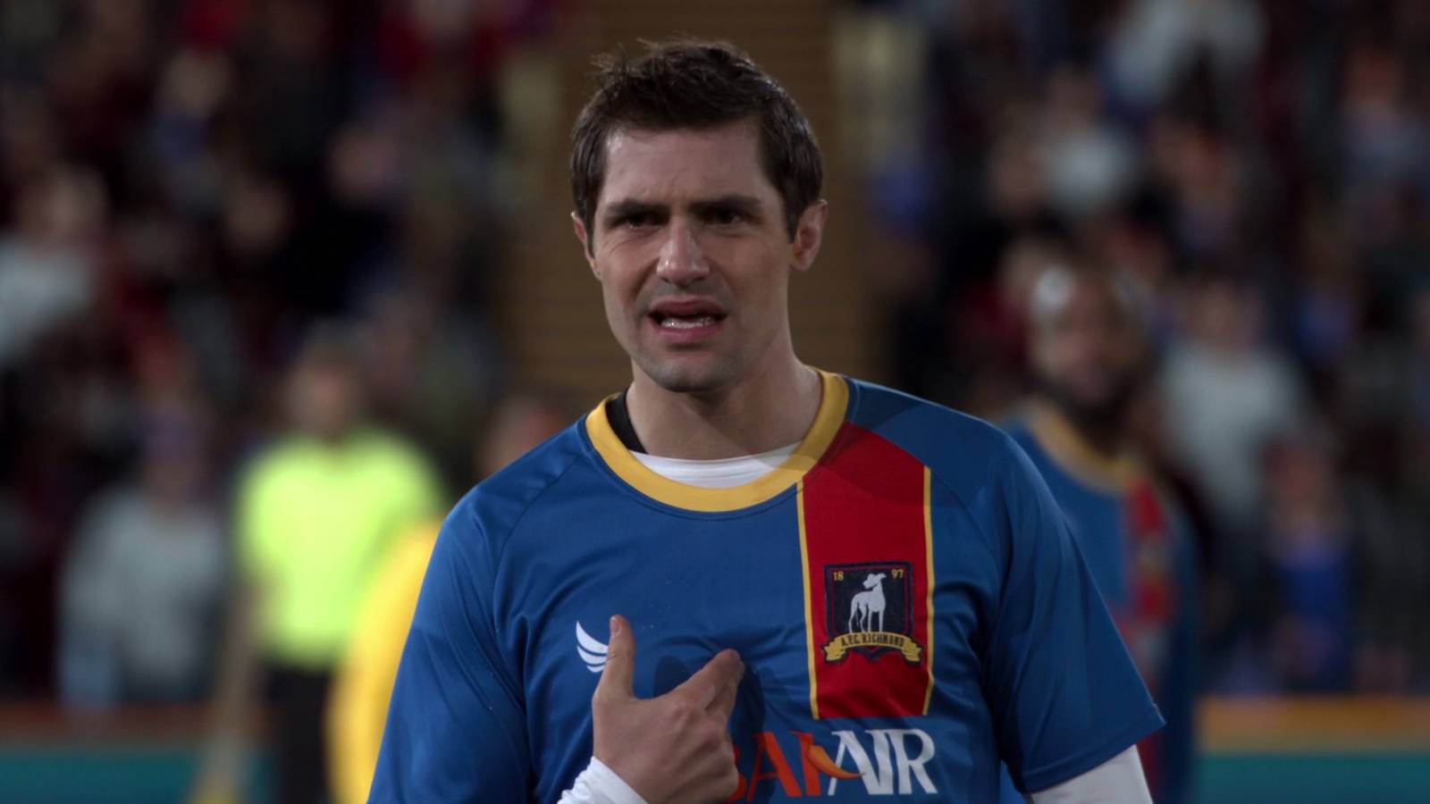 Which Real-Life Footballers Inspired Ted Lasso's Jamie Tartt